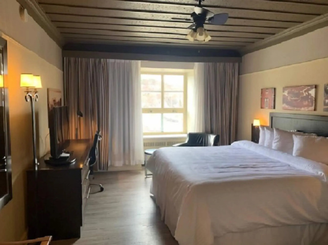 Hôtel Le Manoir - Baie-Comeau