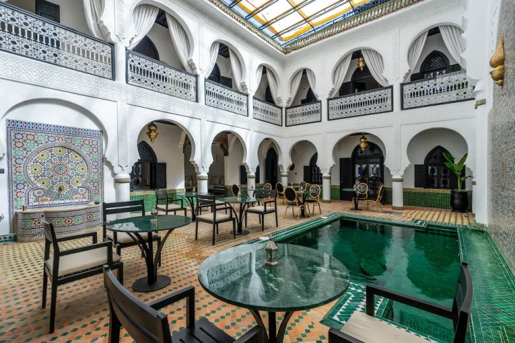 The Grand Riad & Spa - Marrakech