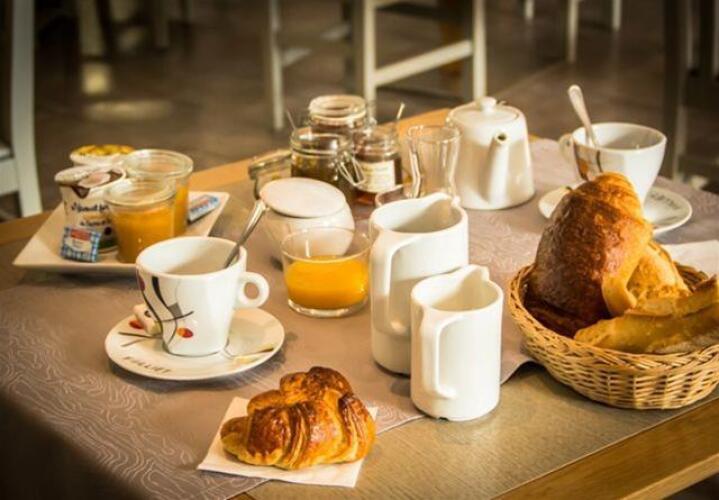 Le Réverbère - La Cuisinerie - L'hôtellerie - Vic-en-Bigorre