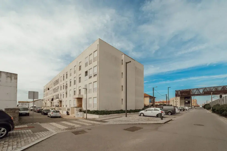 Espinho Modern 3 Bedroom Apartment By Vacationy - Espinho