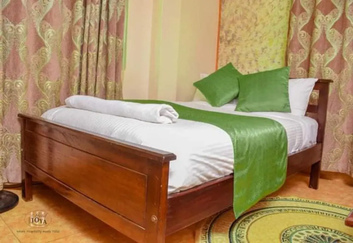 Hotel Itoya - Kisumu