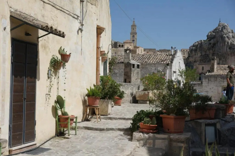 Il Geco Affittacamere - Matera