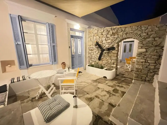 Anamar - Symi