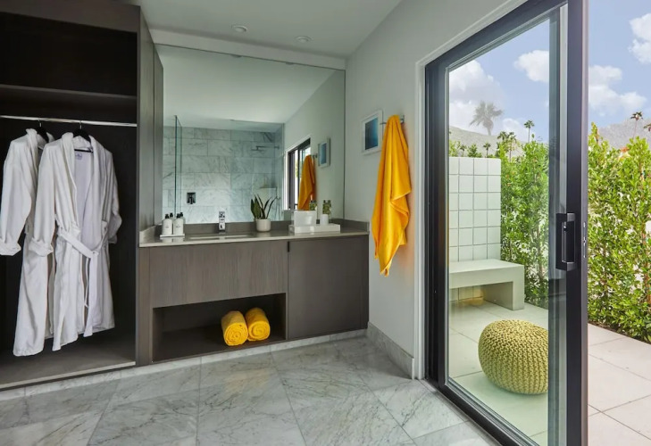 Twin Palms Resort - Palm Springs, CA