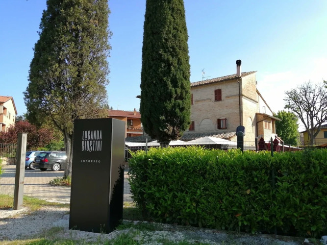 Locanda Giustini - Bastia Umbra