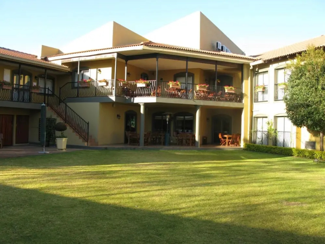 Benvenuto Hotel And Conference Centre - Randburg