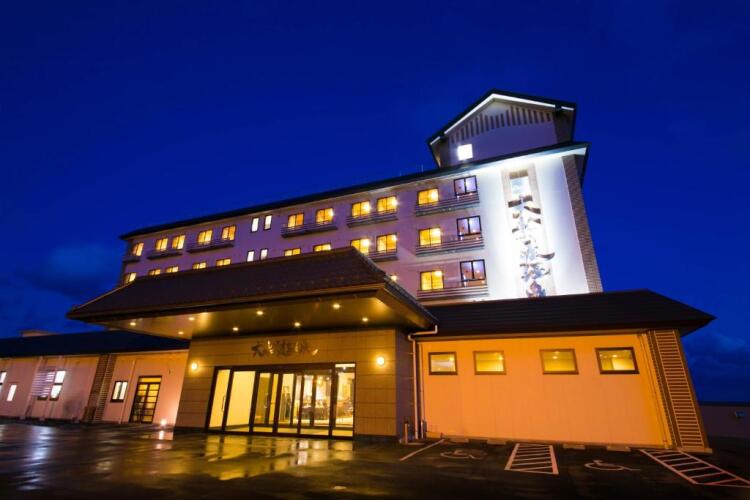 Ofunato Onsen - 陸前高田市