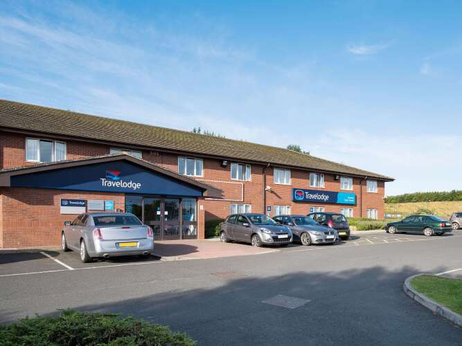 Travelodge Berwick Upon Tweed - Berwick-upon-Tweed