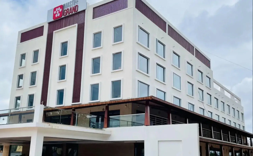 Mastiff Grand Dharwad - Dharwad