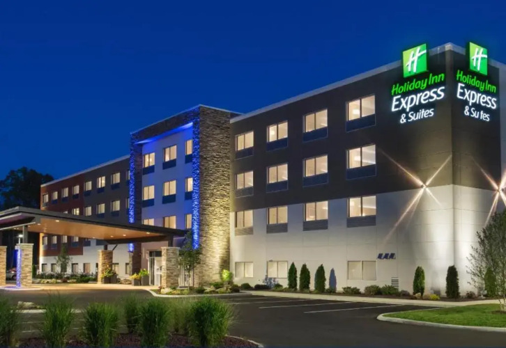 Holiday Inn Express & Suites Cedar Rapids Ne – Marion By Ihg - Cedar Rapids, IA