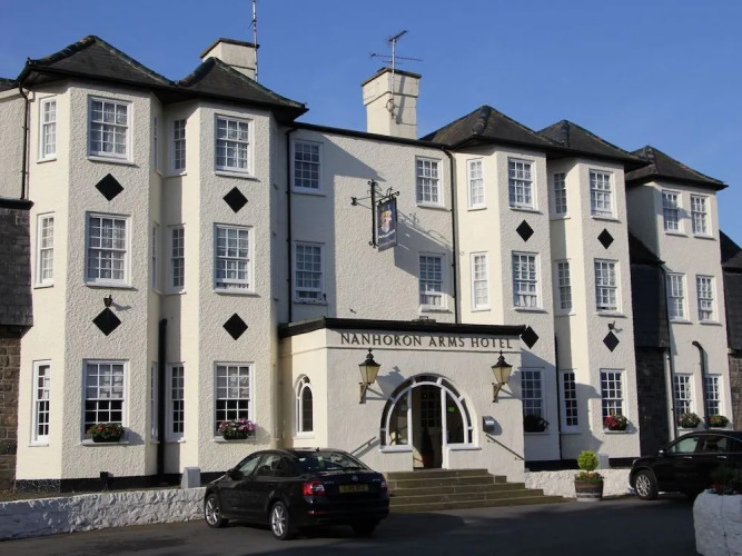 Nanhoron Arms Hotel - Llŷn Peninsula