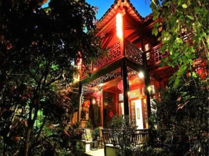 Guiheyuan Boutique Hostel - Shanghai