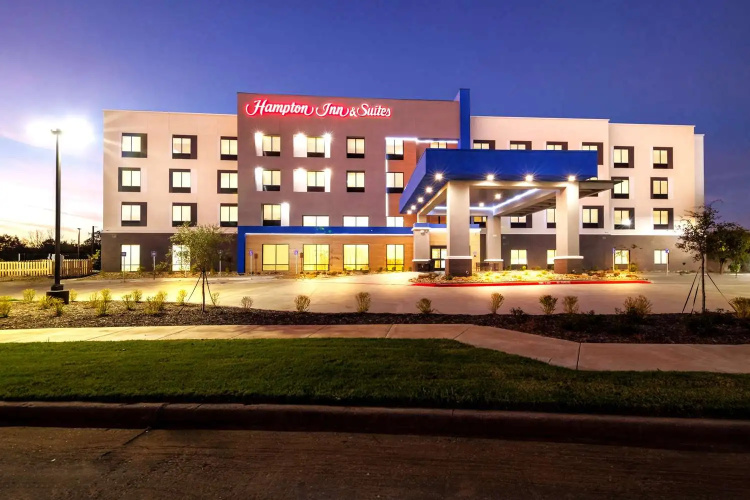 Hampton Inn & Suites By Hilton Sherman - Lake Texoma