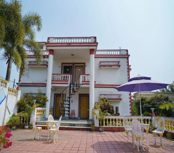 Icon Heritage Bakkhali - Where The Sea Meets Luxury - Bakkhali
