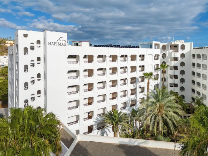 Hapimag San Agustín - Îles Canaries