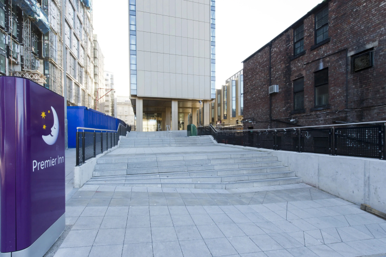 Premier Inn Liverpool City (Lime Street) - Liverpool