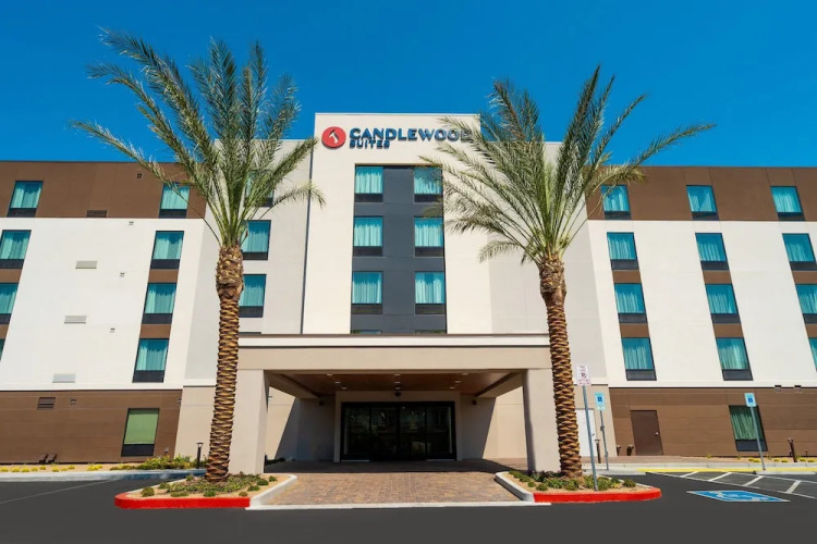 Candlewood Suites Las Vegas - E Tropicana, An Ihg Hotel - Paradise, NV