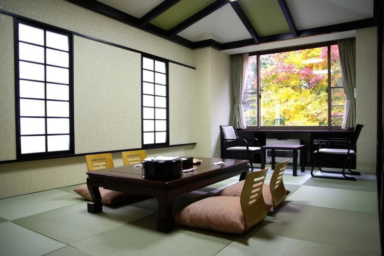 Okushiobara Kogen Hotel - Nikko