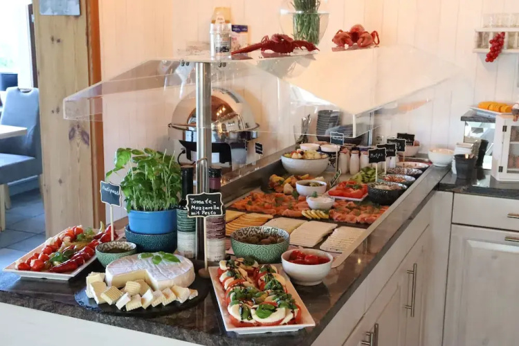 Hotel Villa Sonneck - Adults Only - Sankt Peter-Ording