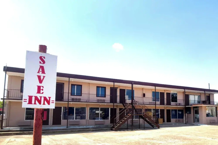Save Inn By Hotel O Forrest City I 40 - Palestine, AR