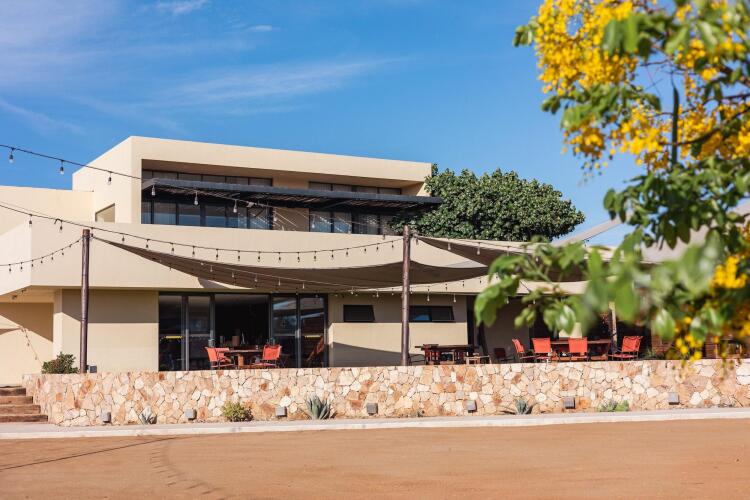 Casa Urbina Wine Resort - Baja California