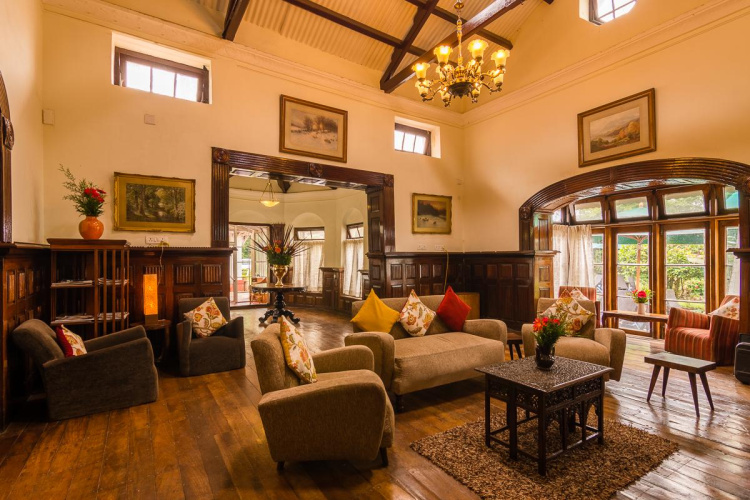 Kings Cliff - A Heritage Hotel - 우다가만달람