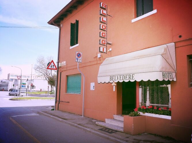 Nuova Locanda Belvedere - Mestre, Venise