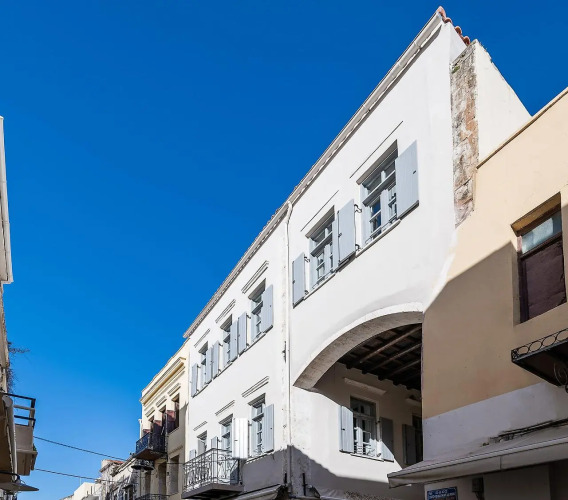 Malmo Historic Hotel - Chania