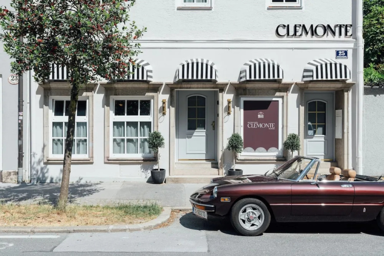 Clemonte Boutique Hotel - Salzburg