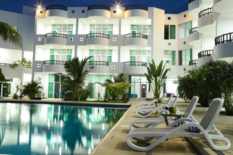 Costa Madero Resort - Los Ayala