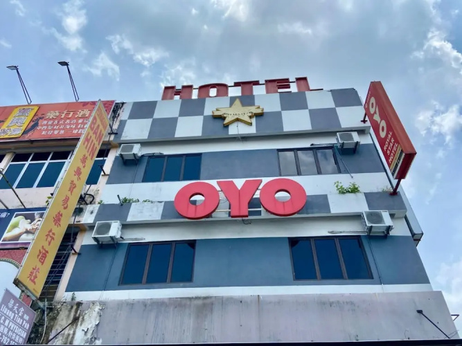 Royals Star Hotel - Seremban
