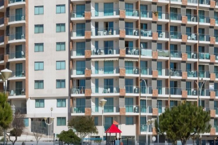 Edificio Monte Gordo Plaza - Vila Real de Santo António