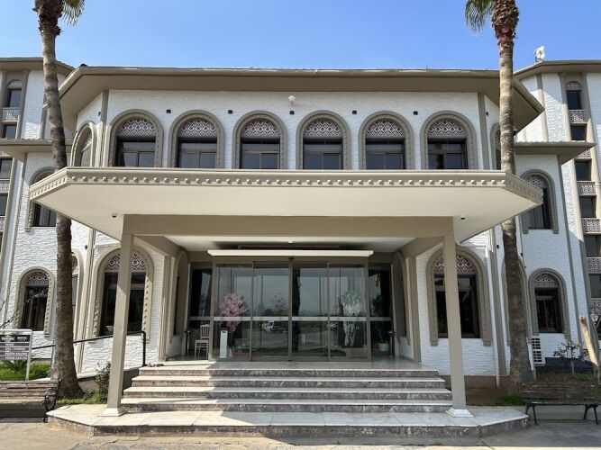 Yahura Otel - Aydın