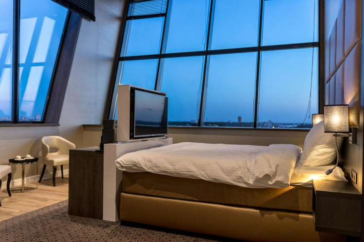 Riva Hotel The Hague - La Haye