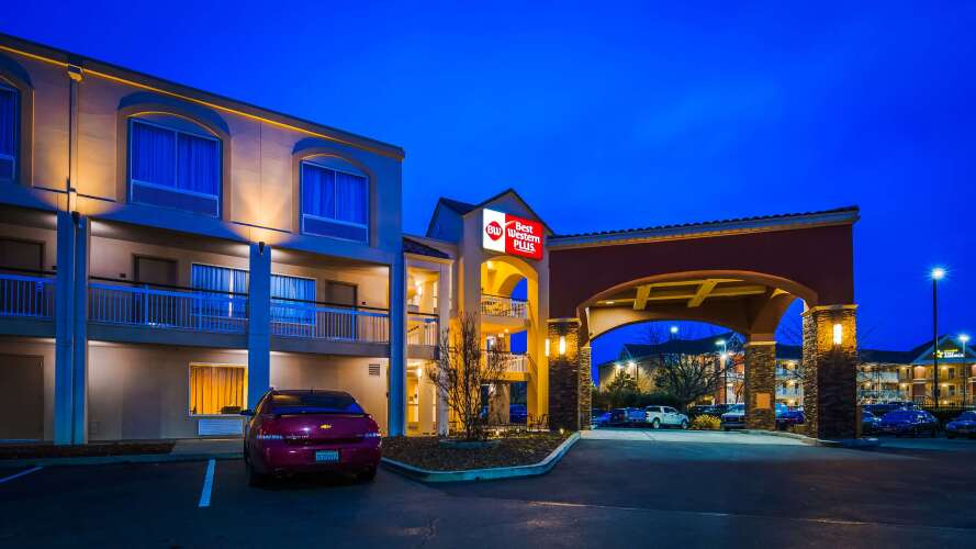 Best Western Plus Rancho Cordova Inn - Rancho Cordova, CA