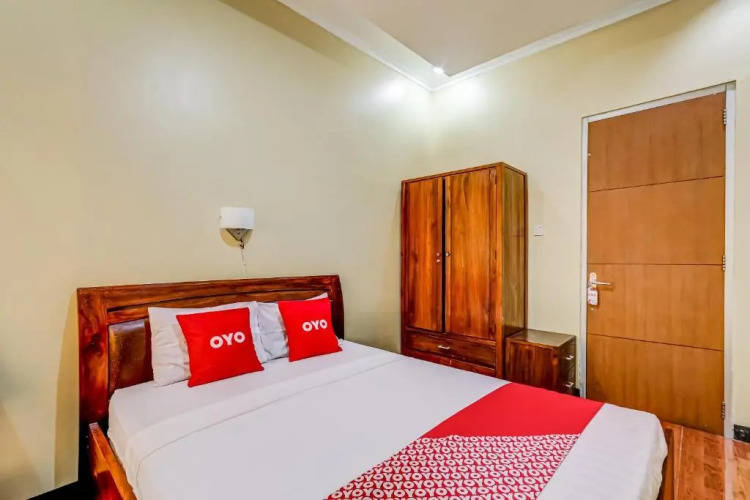 Oyo 91036 Hotel Simpang Lima Gkpri - Semarang