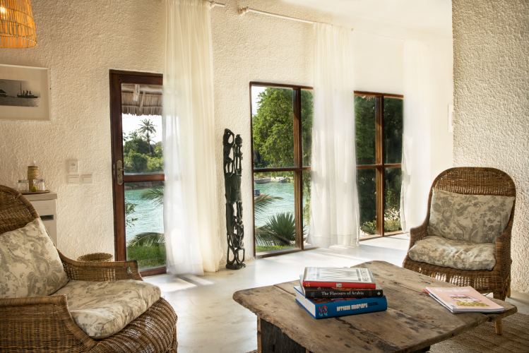 Chuini Zanzibar Beach Lodge By Newmark - Zanzibar