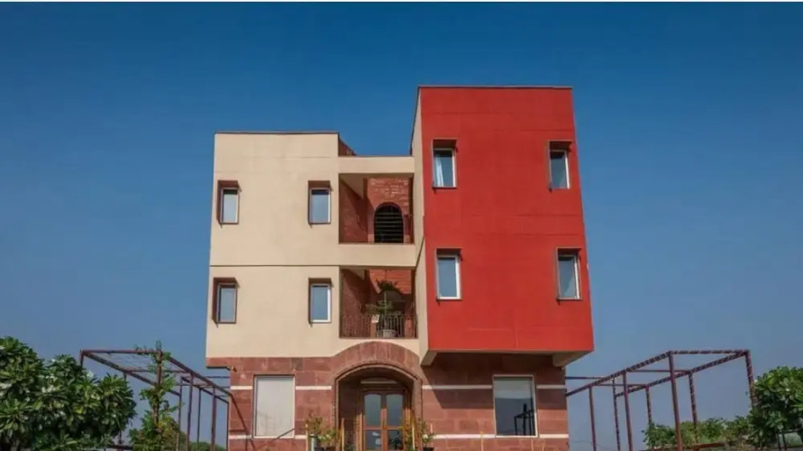 Raasvan Vrindavan  Am Hotel Kollection - Vrindavan