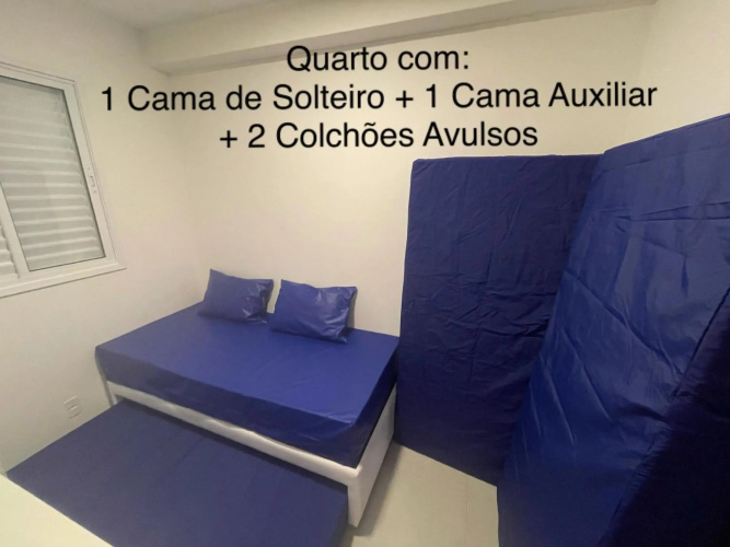 Jardim Das Palmeiras Ii Home Resort - Imperdível - Vista Piscina - Suíte - Ubatuba - Ubatuba