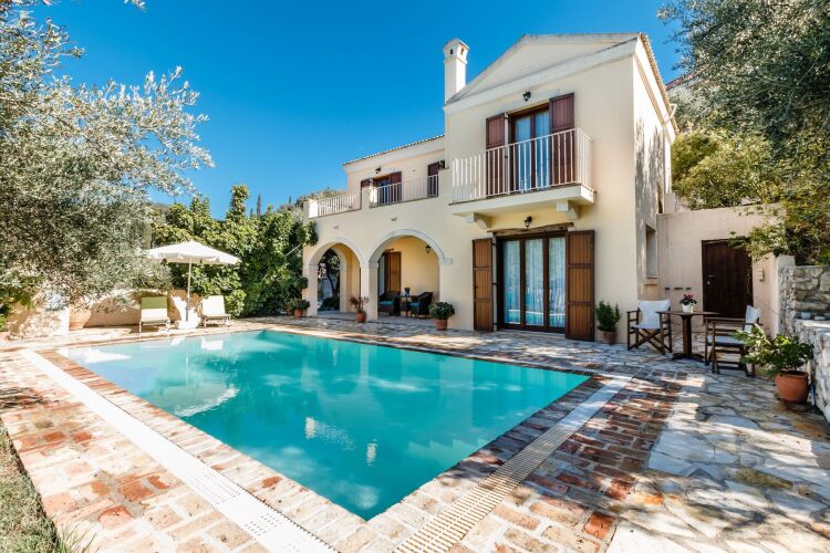 Mastrogiannis Country Retreat - Corfou