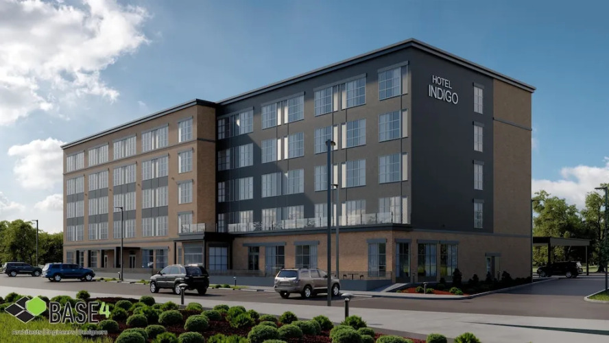 Hotel Indigo Huntsville - Midcity By Ihg - Huntsville, AL