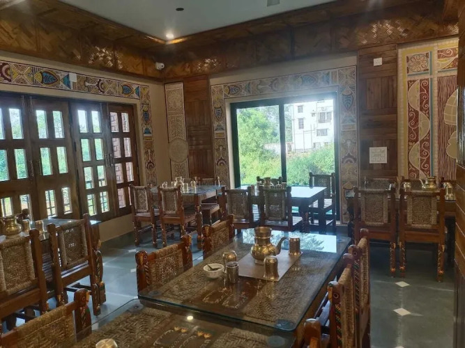 Rani Kutir Resort - Jharkhand