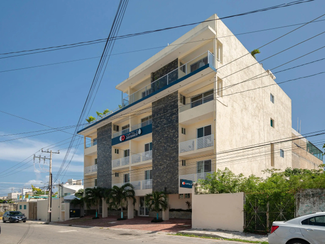 Hotel Punta Esmeralda Playa Del Carmen - Riviera Maya