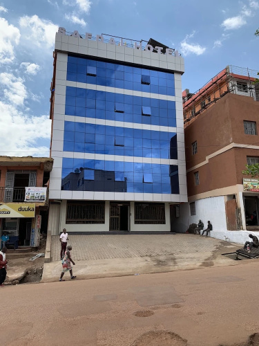 Safdal Hotel - Kampala