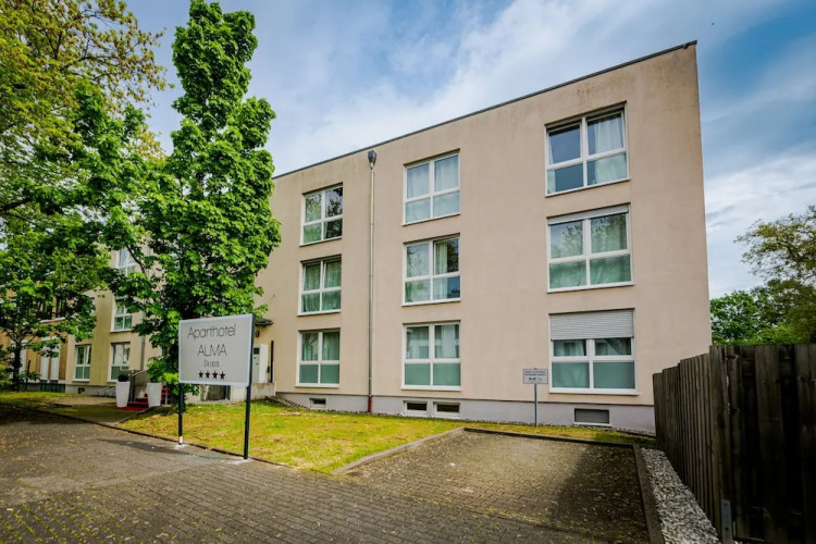 Aparthotel Alma Bonn - Bonn