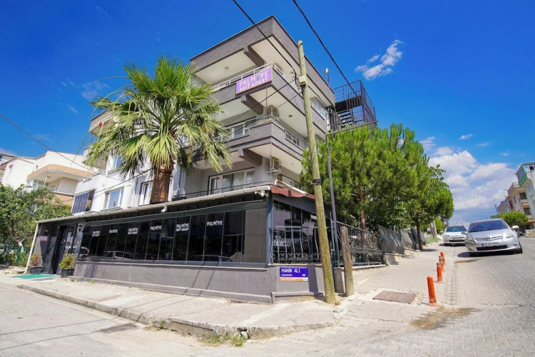 Palmi̇ye Sui̇t Apart - Eceabat