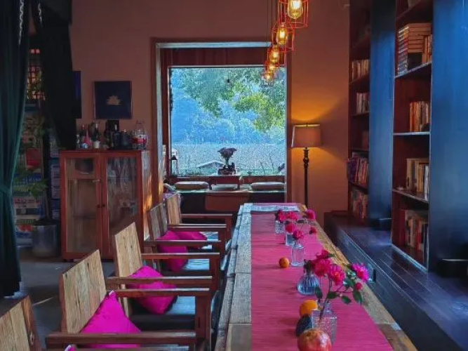 Here·shushan Homestay (Suzhou Shushan Ecological Village) - Suzhou