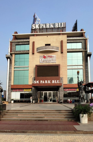 Sk Park Blu - Sonipat