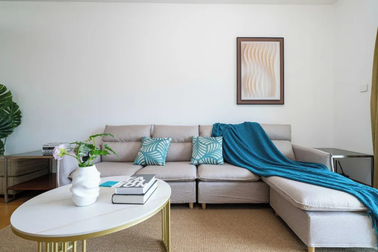 Tyms Premium 2br 1ba Residence Yongxin - Shanghai