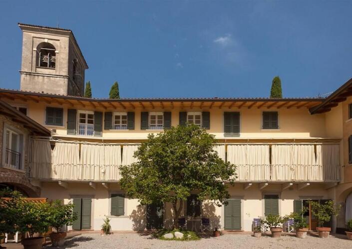 Barchi Resort Apartments Suites Villa Castello - Panoramic Villa Castello - Lake Garda